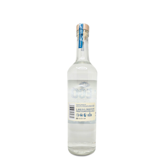 Tequila Fregón Blanco 750 ml – Casa Tequilera Color Amor