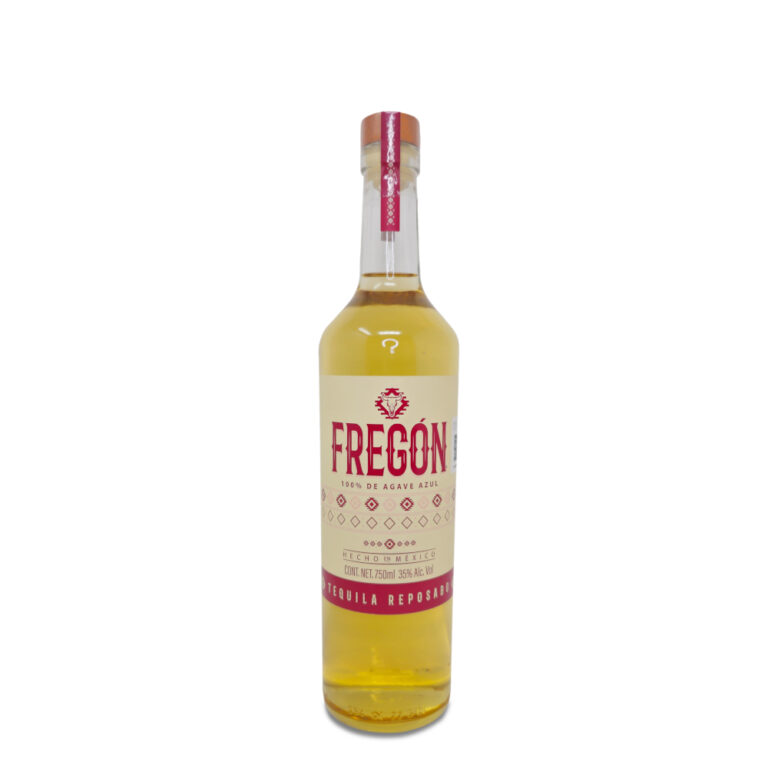 Tequila Fregón – Casa Tequilera Color Amor